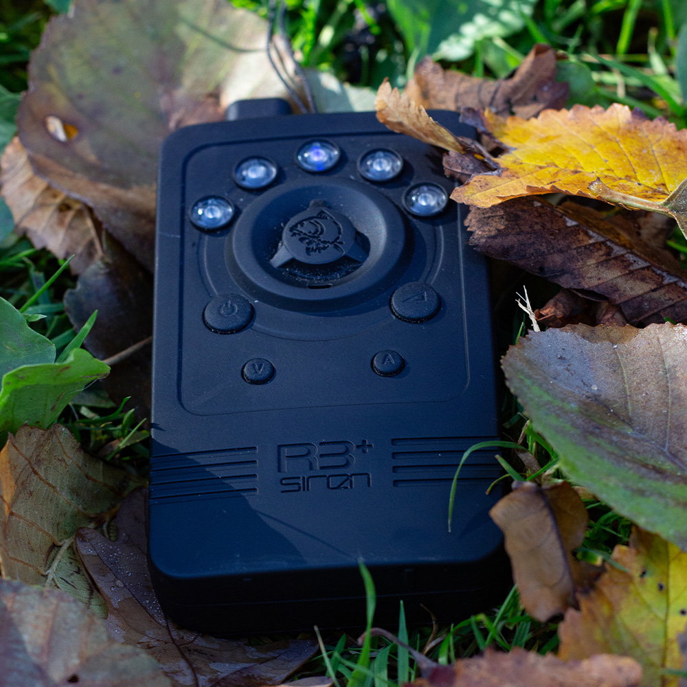 Nash Siren R3+ Presentation Beet Alarm Set | Angling Direct NL