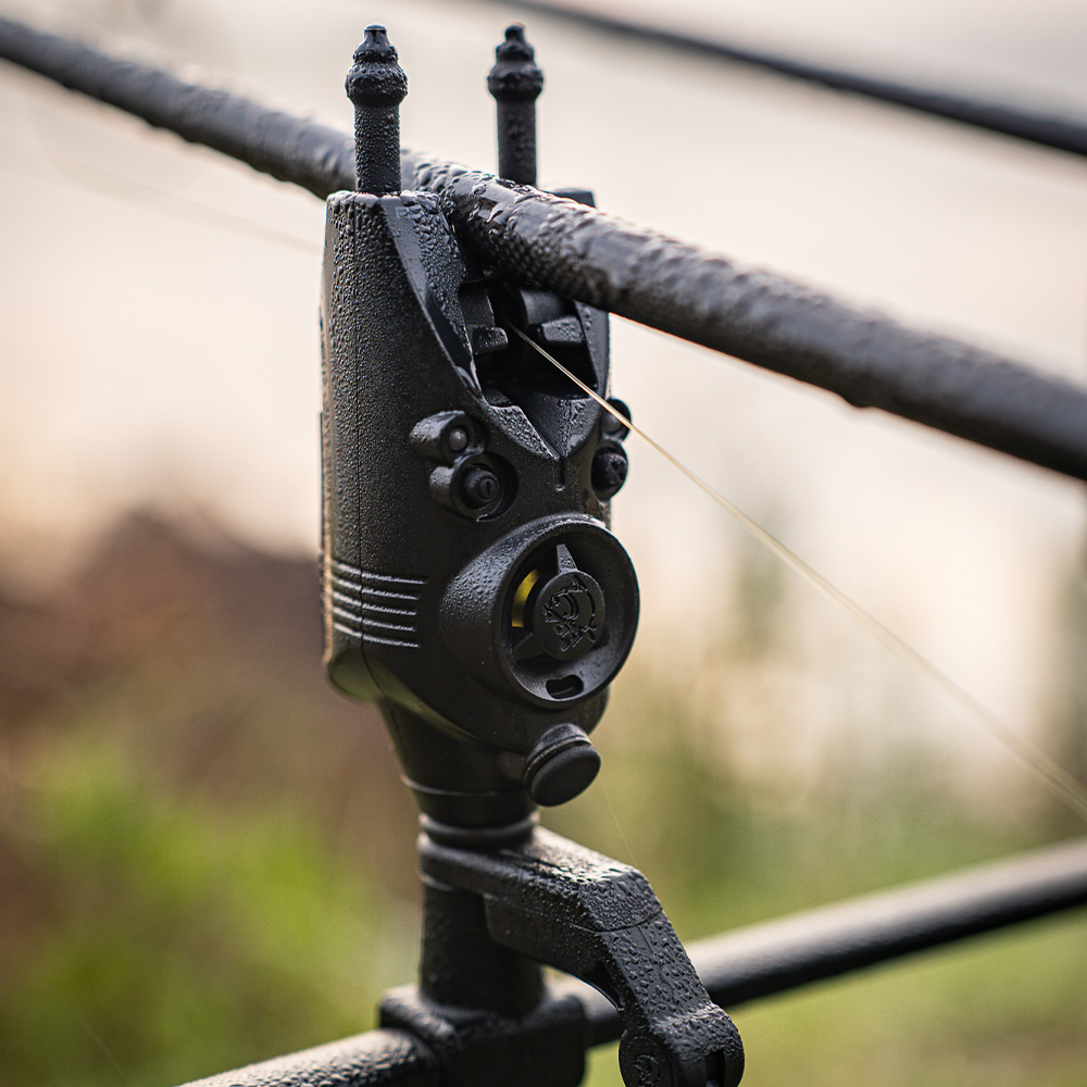Nash Siren R3+ Presentation Beet Alarm Set | Angling Direct NL