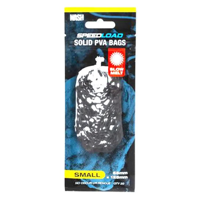 Nash Speedload Solid PVA Bag | Angling Direct NL