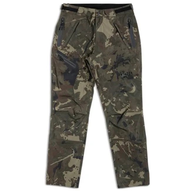 Nash Zero Tolerance Extreme Waterproof Broek Camo
