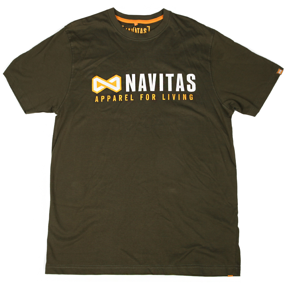 Navitas Blank Tee