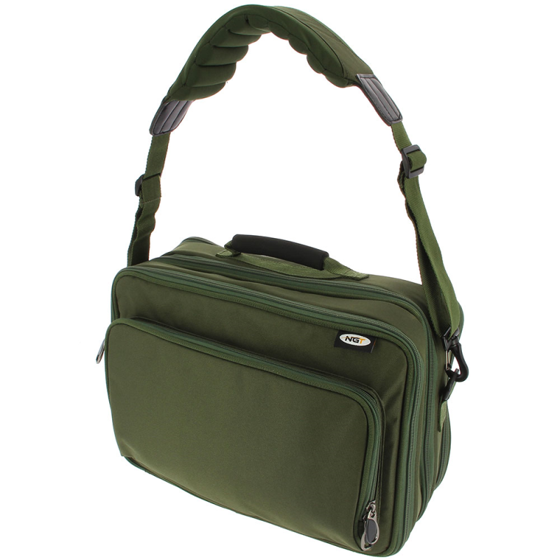 NGT Carp Case System PLUS | Angling Direct NL