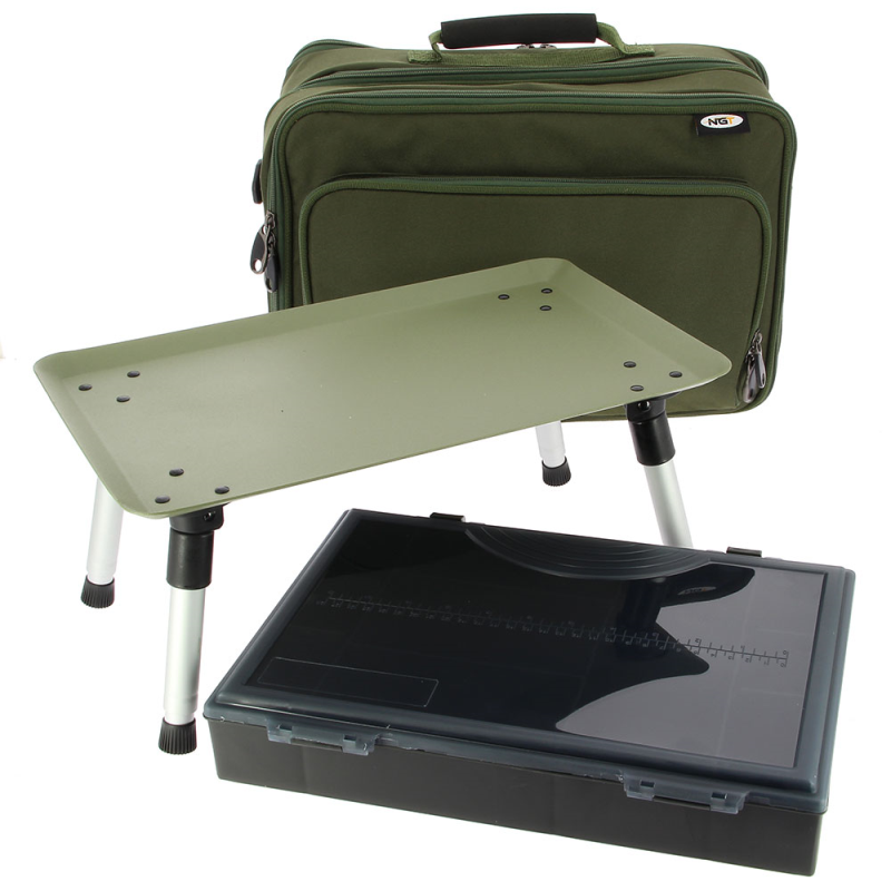 NGT Carp Case System PLUS | Angling Direct NL