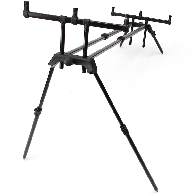 NGT Dual Line PLUS 3 Rod Pod