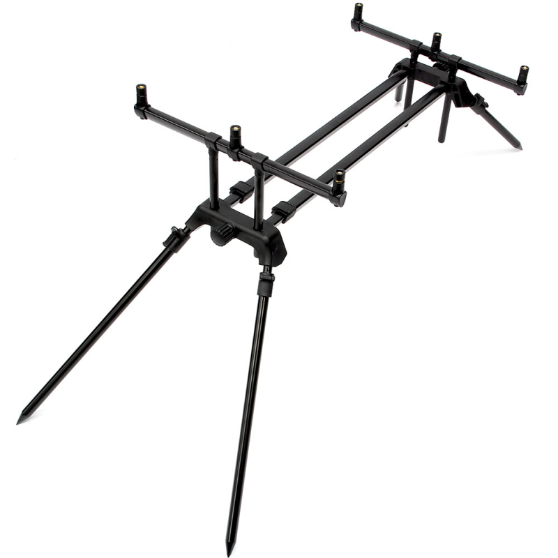NGT Dual Line PLUS 3 Rod Pod