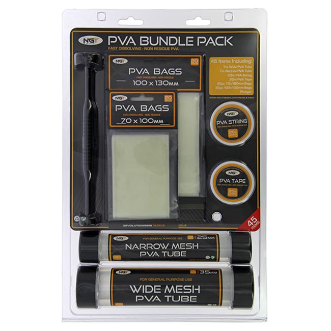 NGT PVA Bundle Pack