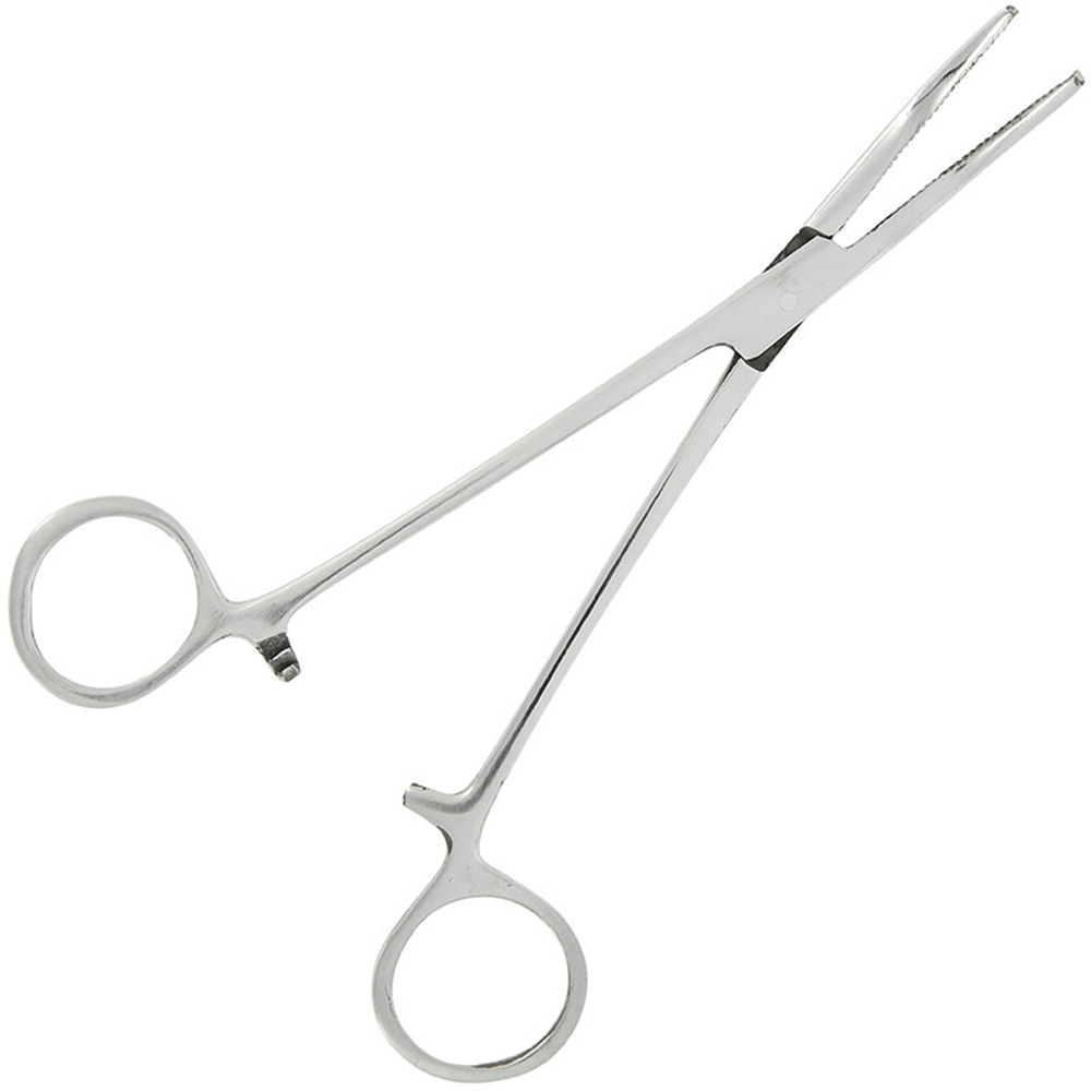 NGT Stainless Steel Curved Tang