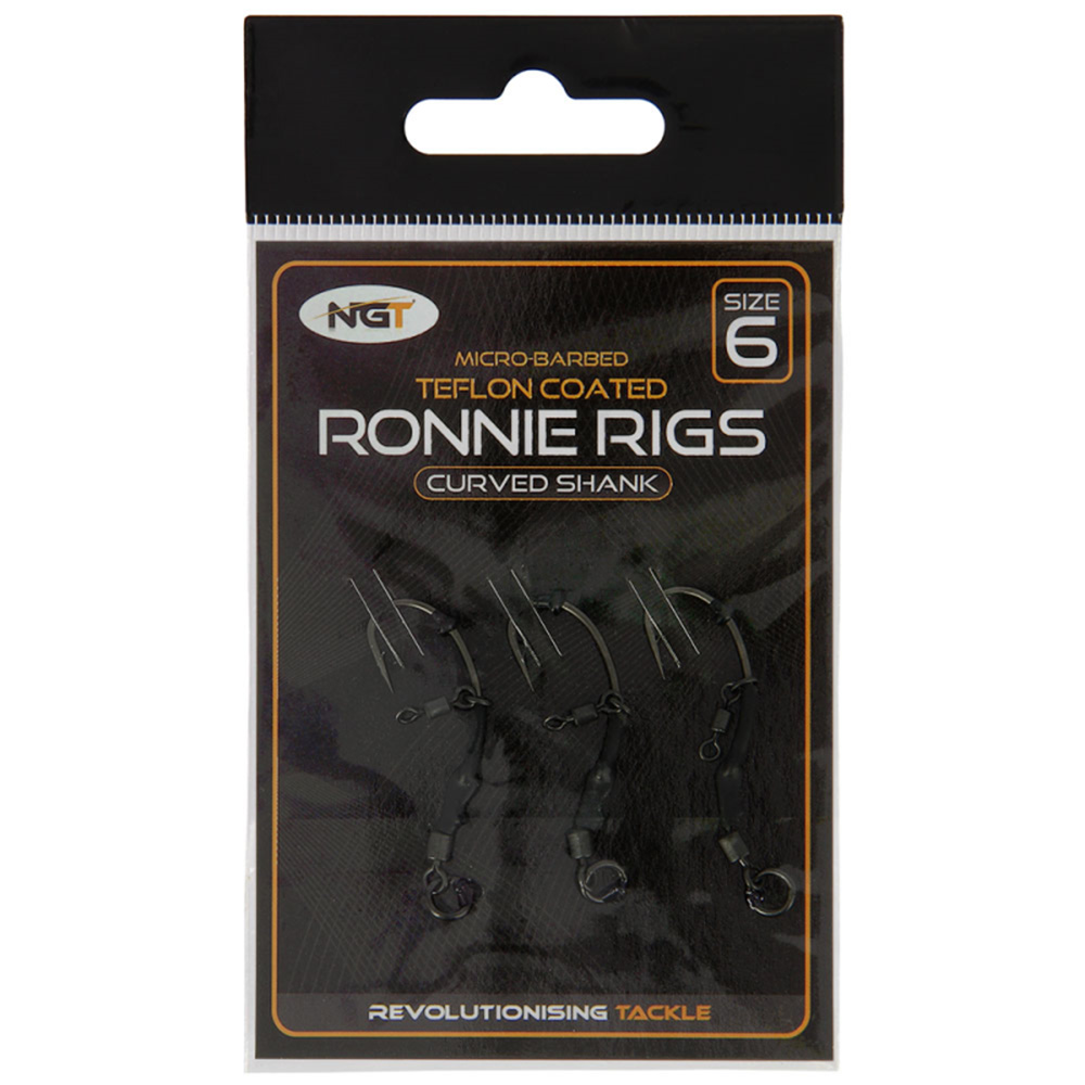 NGT Triple Pack Ronnie Rigs