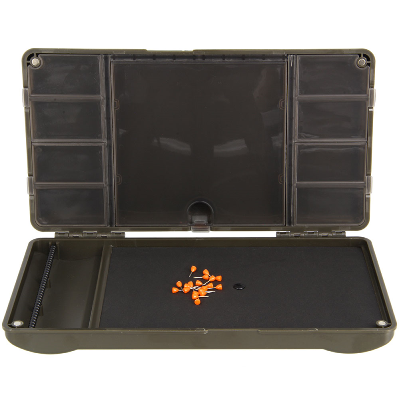NGT XPR PLUS Terminal Tackle & Rig Board Magnetic Tacklebox