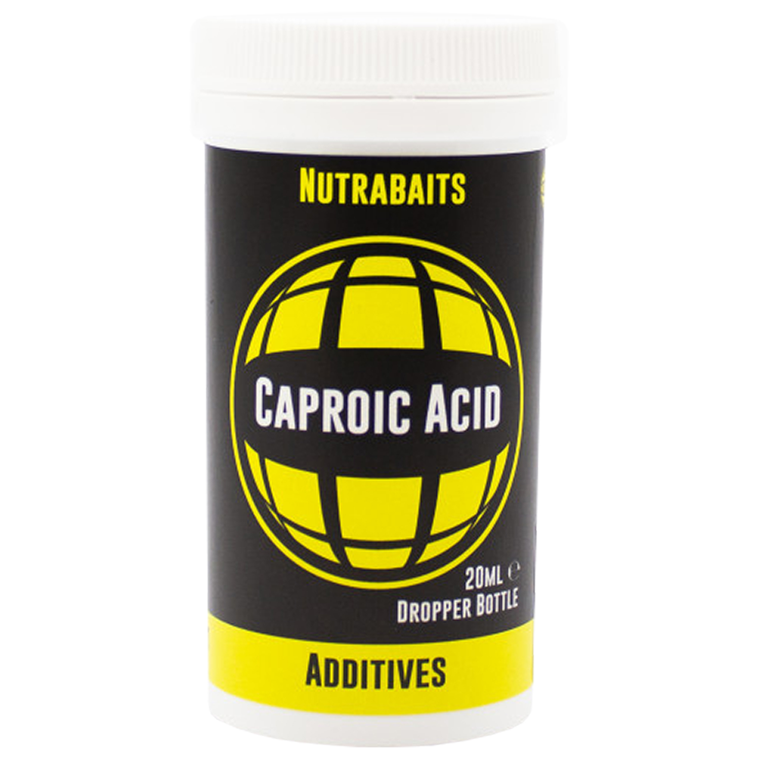 Nutrabaits Caproic Acid Additives 20ml