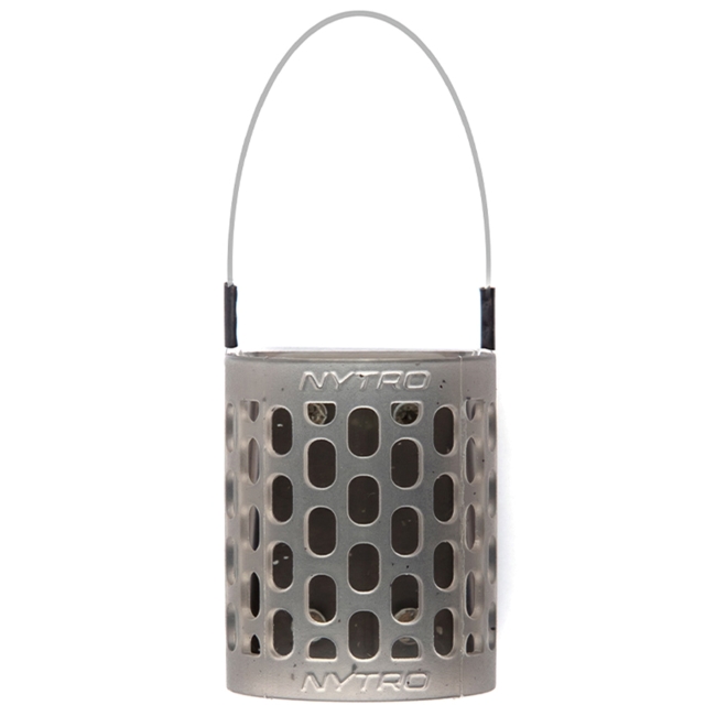 Nytro Targetz Open-End Cage Feeder