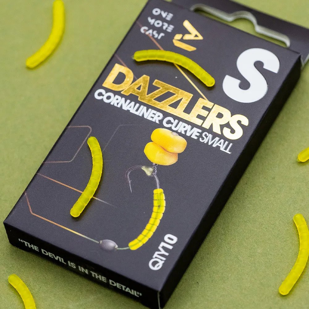 OMC Dazzlers Cornoliner Rig Curve | Angling Direct NL