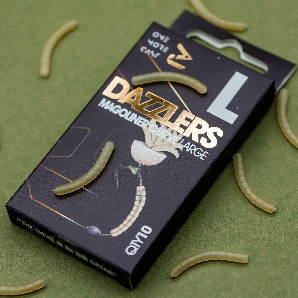 OMC Dazzlers Magoliner Rig Curve | Angling Direct NL