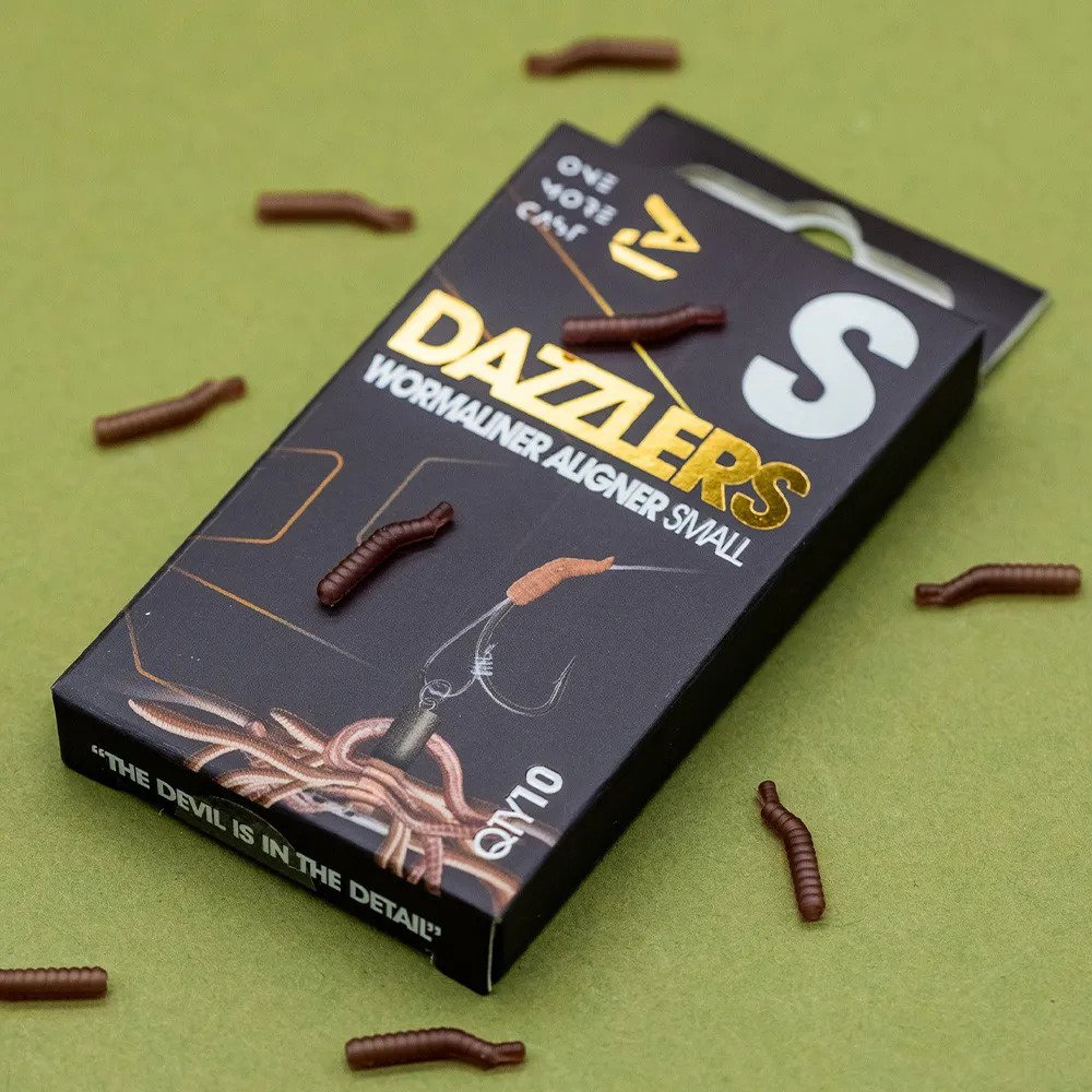 OMC Dazzlers Wormaliner Tuigjes Onderdeel Aligner | Angling Direct NL