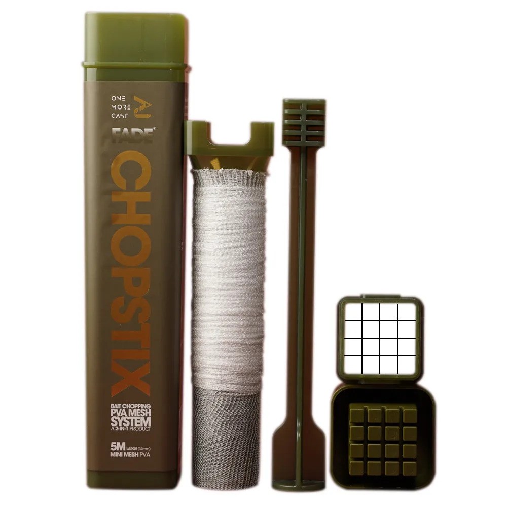 OMC Fade Chopstix PVA Mesh System | Angling Direct NL