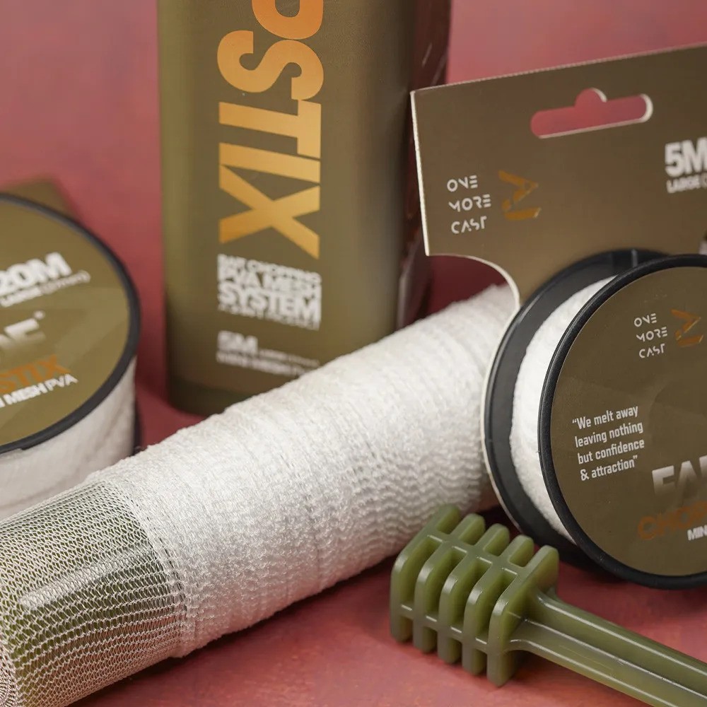 OMC Fade Chopstix PVA Mesh System | Angling Direct NL