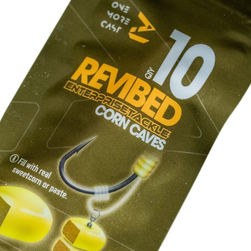 OMC Revibed Corn Caves | Angling Direct NL