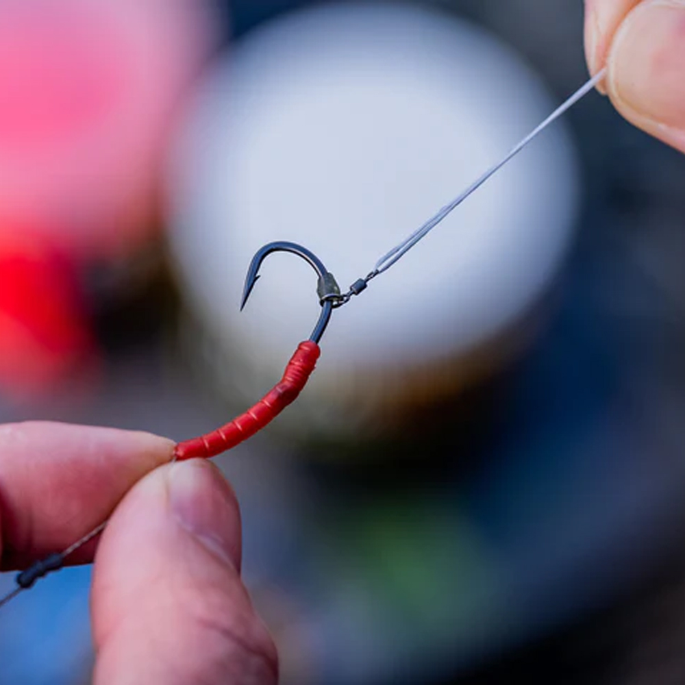 OMC Surrender All-In-1 Rig Fuzed Leader Solid Bag Rig | Angling Direct NL