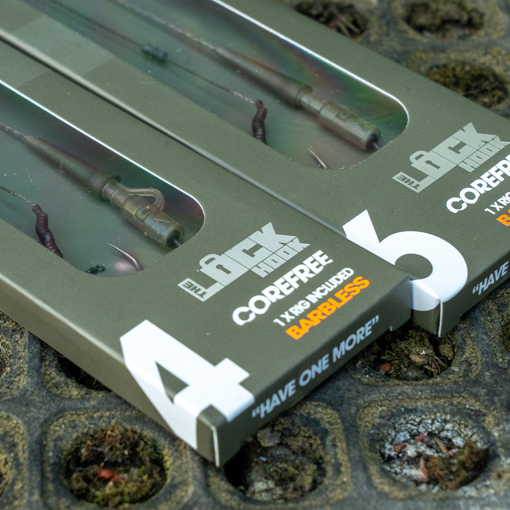 OMC Surrender All-In-1 Rigs Blend Corefee German Lock Hook Tuigje ...