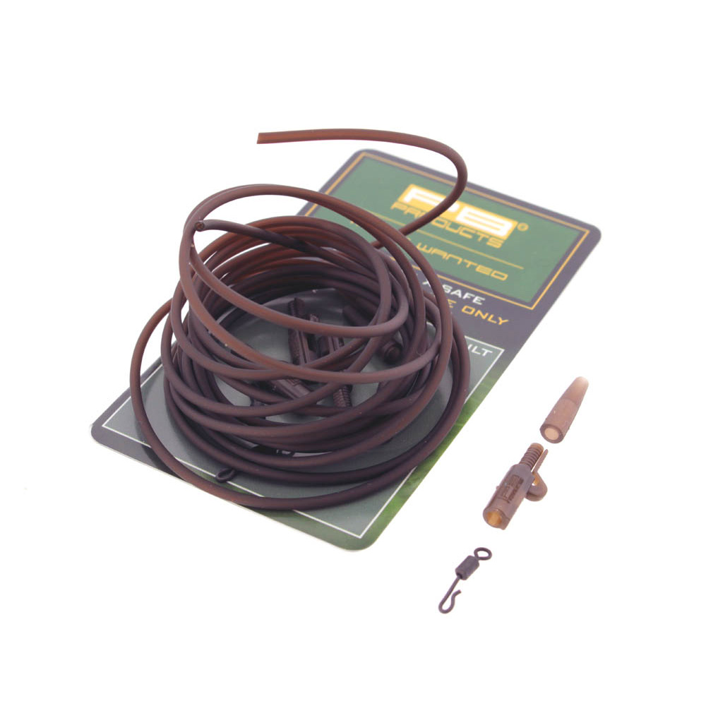 PB Products Hit & Run X-Safe Leadclip Mainline Pack