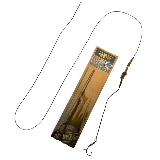 PB Products R2G SR Clip Leader Ronnie Tuigje Soft