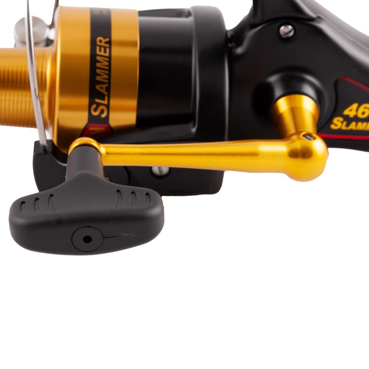 Slammer Spinmolen van Penn