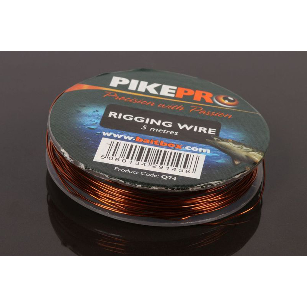 Pike Pro Rigging Wire 5m | Angling Direct NL