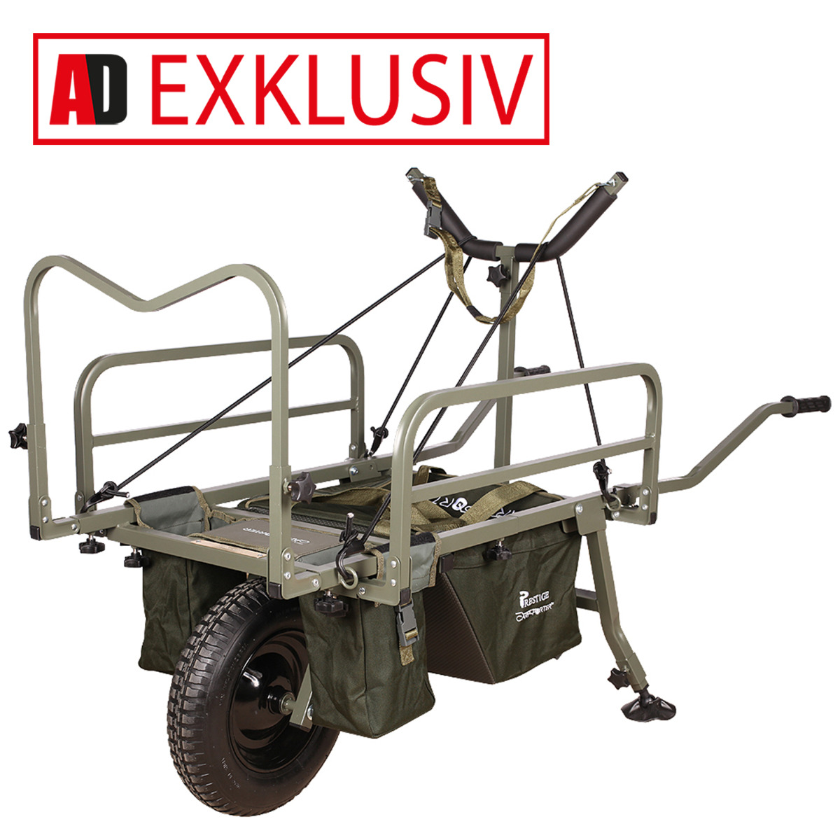 Prestige Carp Porter MK2 Navigator Transportkar