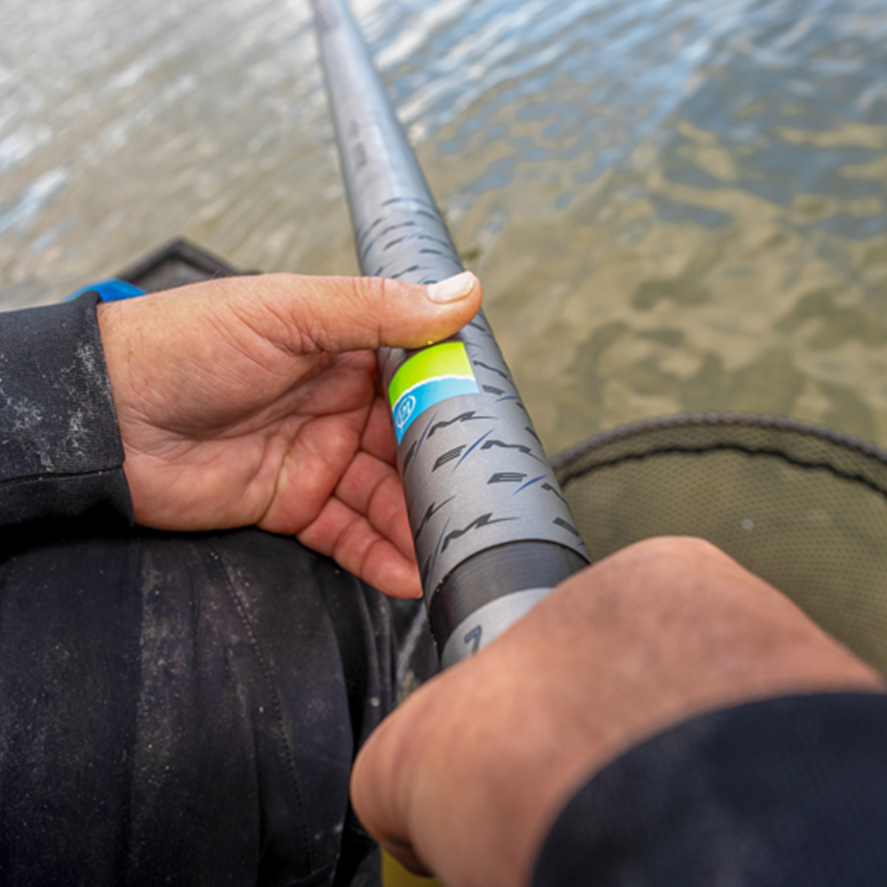 Preston Edge Monster Margin Pole 9.5m