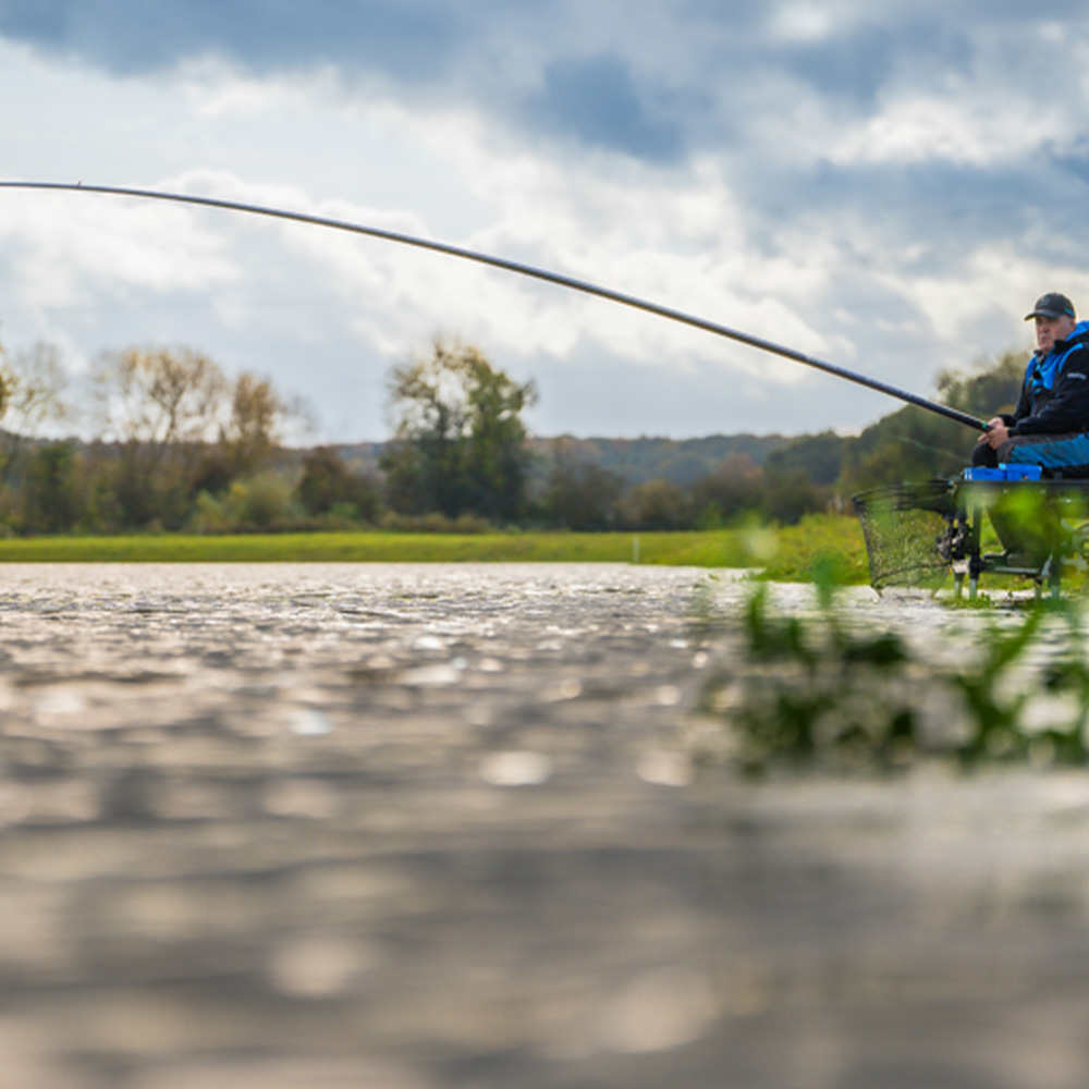 Preston Edge Monster Margin Pole 9.5m