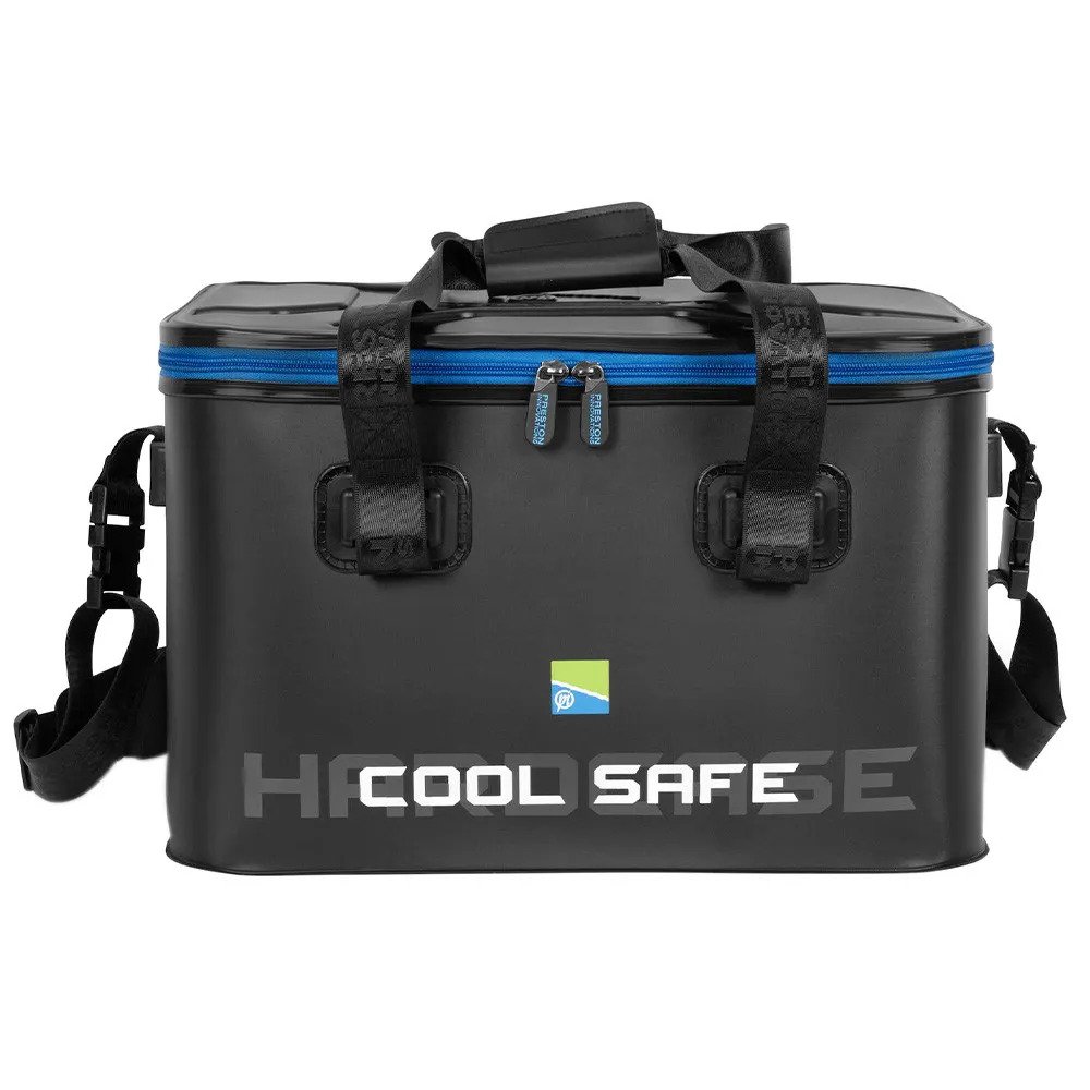 Preston Hardcase Cool Safe | Angling Direct NL