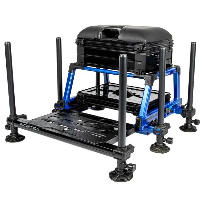 Preston Inception Station Blue Edition | Angling Direct NL