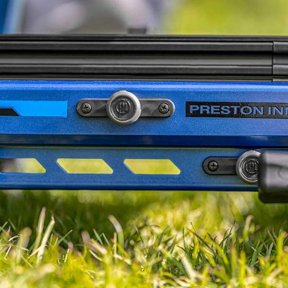 Preston Inception Station Blue Edition | Angling Direct NL
