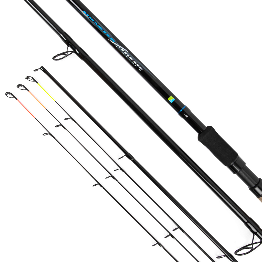 Preston Monster Xtreme Distance Feederhengel | Angling Direct NL
