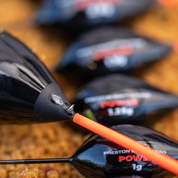 Preston Natural Vaste Stok Dobber Power