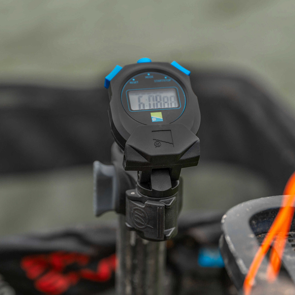 Preston Offbox Stopwatch | Angling Direct NL