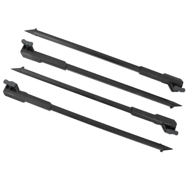 Preston Roller and Roost Leg Extenders | Angling Direct NL