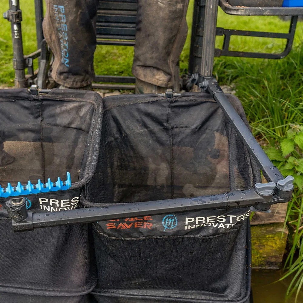 Preston Space Saver 360 Feeder Arm | Angling Direct NL