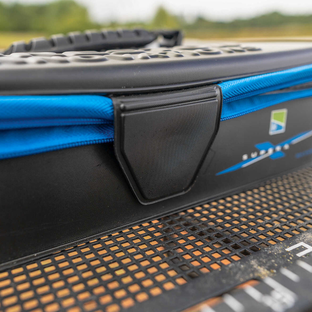 Preston Supera X EVA System | Angling Direct NL