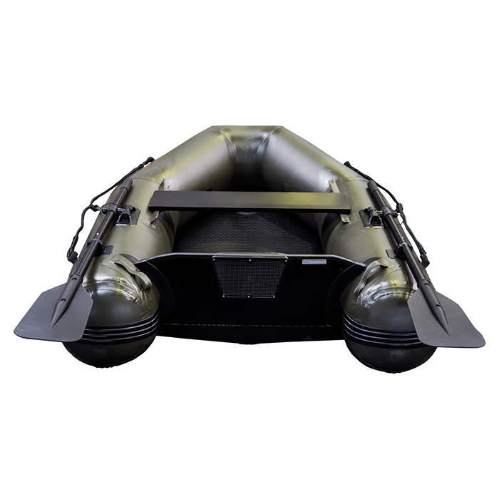 Commando 160AD Lichtgewicht Visboot van Proline