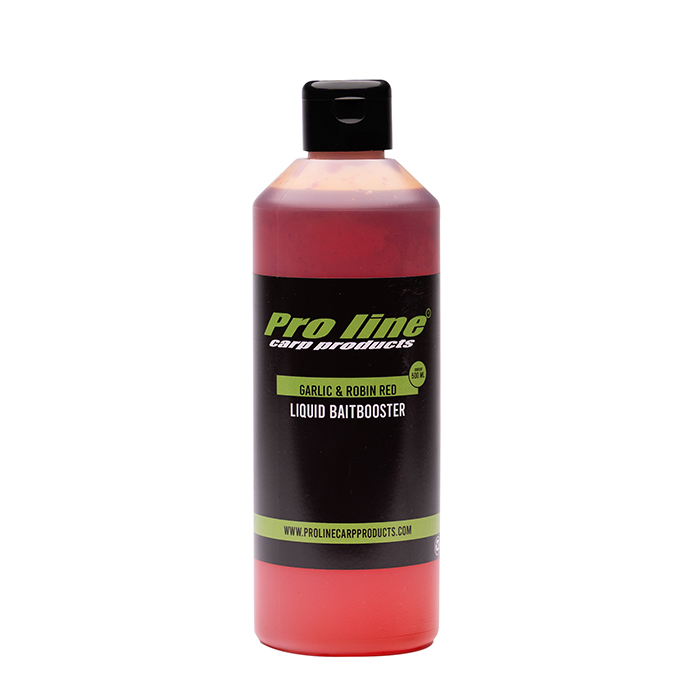 Garlic & Robin Red Vloeibaar Aas Booster van Proline