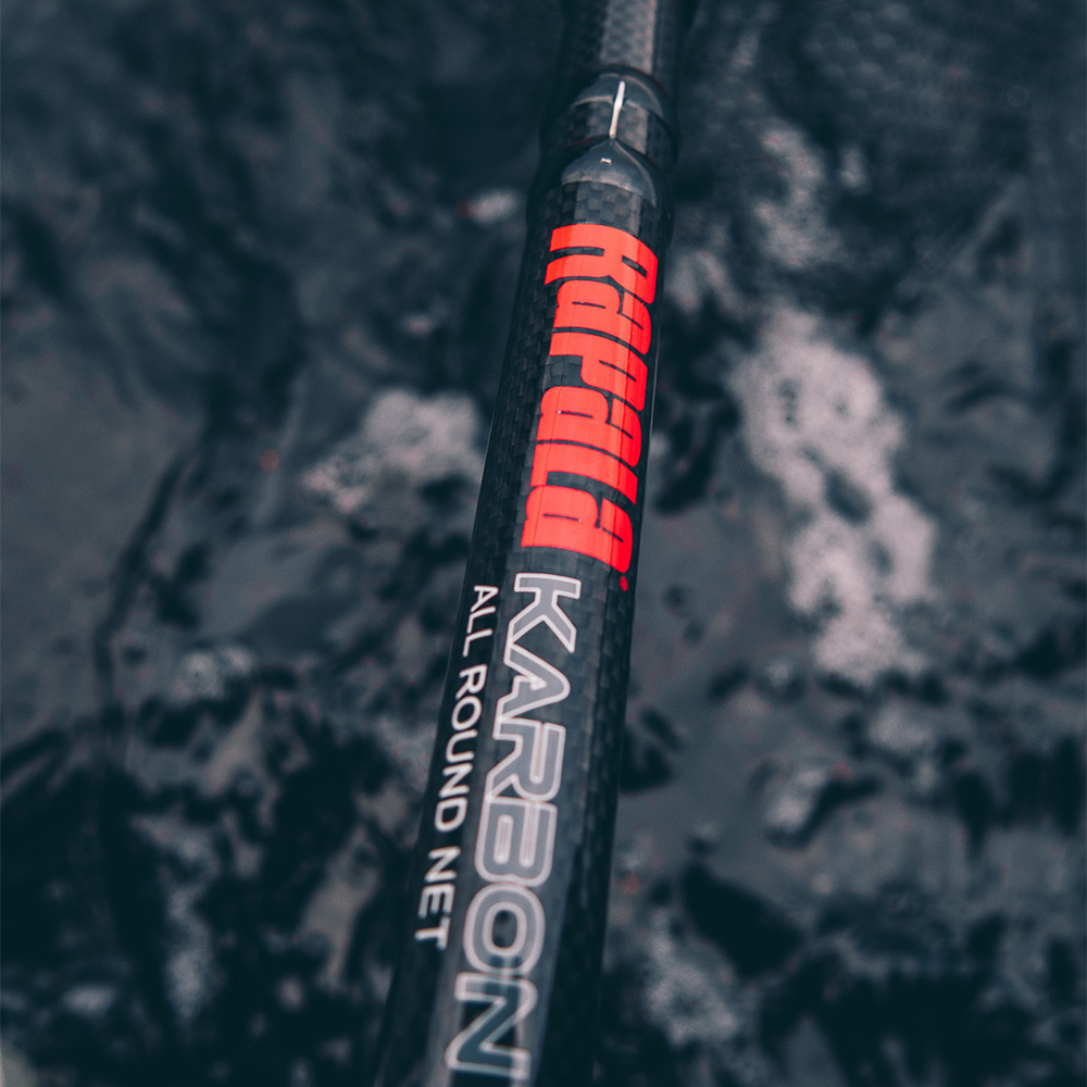 Rapala Karbon All Round Schepnet
