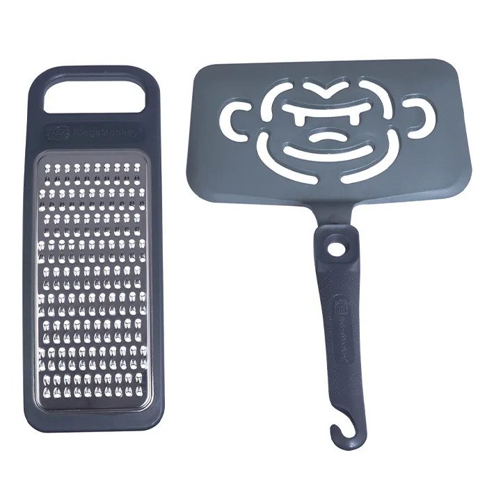 RidgeMonkey Connect Pan & Griddle XXL Granite Edition | Angling Direct NL