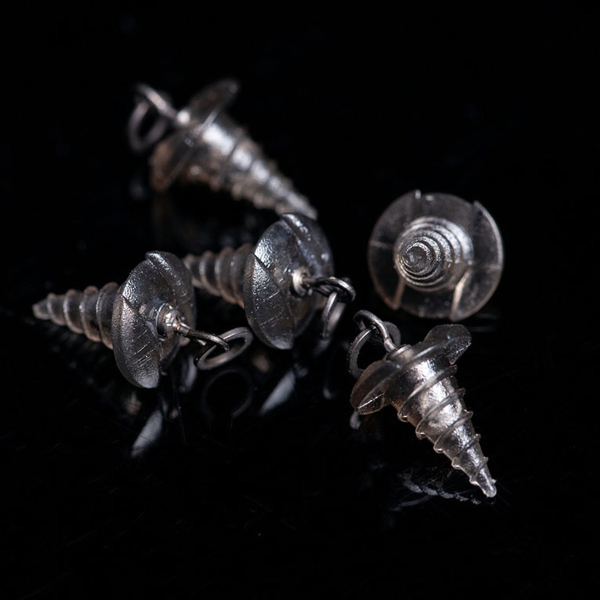 RidgeMonkey RM-Tec Haak Ring Aas Schroeven