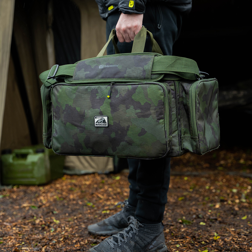 RidgeMonkey Ruggage Large Fishing Carryalls | Angling Direct NL