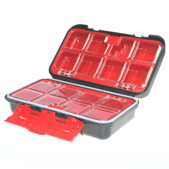 Bitz Box DLX 16 Vaks van Rozemeijer