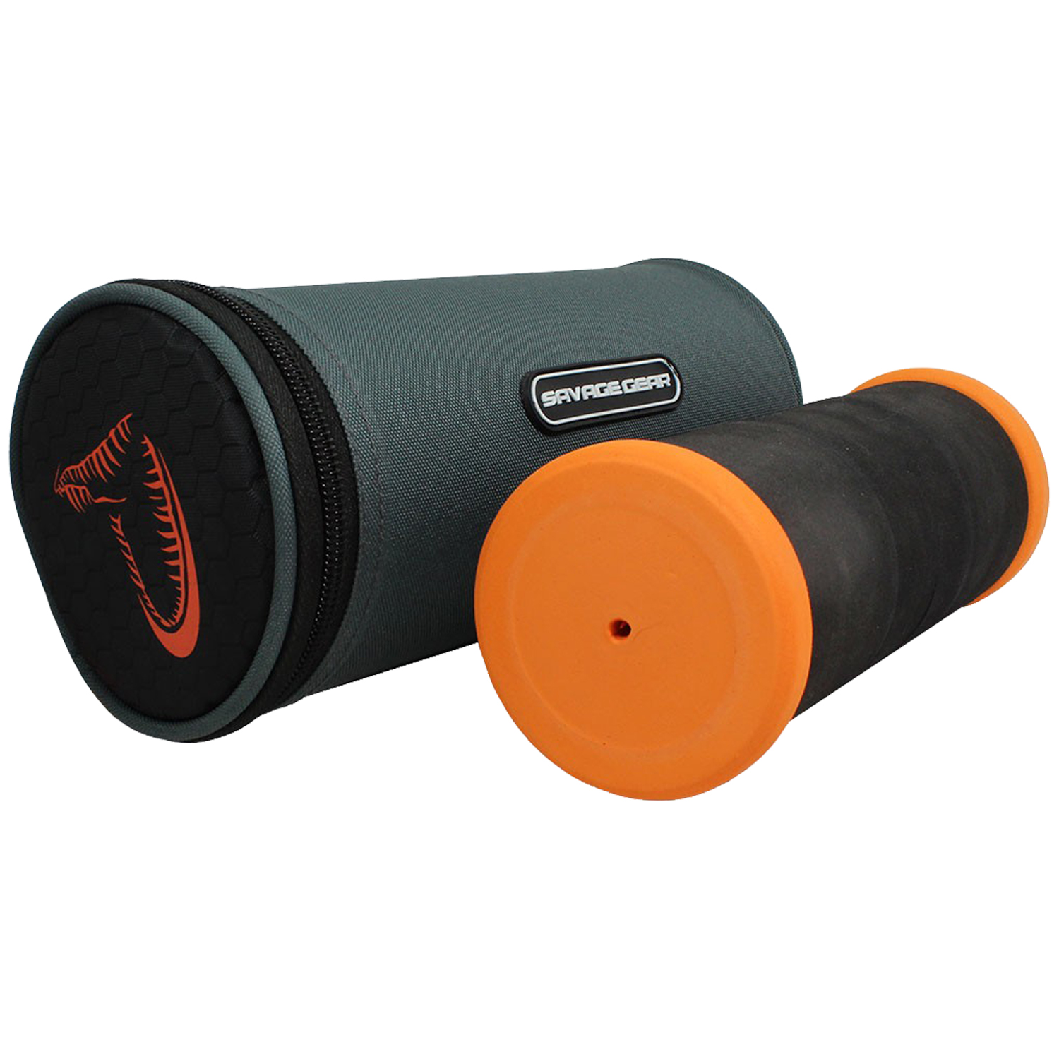 Savage Gear Deluxe Hard Case Rig Roll