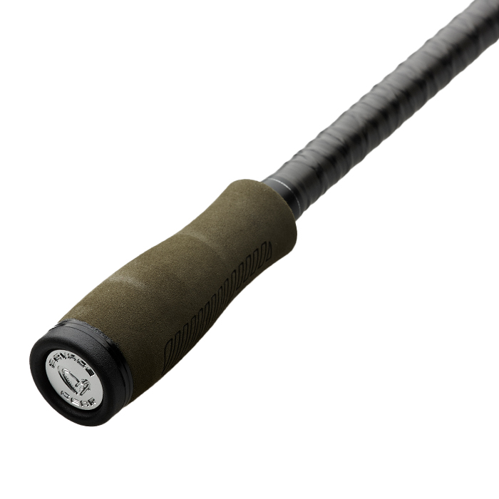 SG4 Medium Game Trigger Baitcaster Hengel van Savage Gear