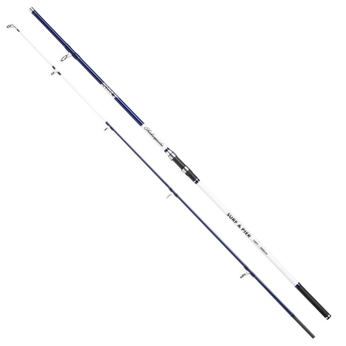 Shakespeare Salt Surf & Pier Beachcaster Fishing Rod
