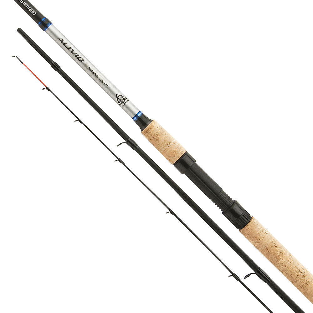 Shimano Alivio CX Feeder Rod